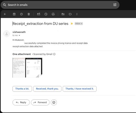 Mukesh Kala On Linkedin Uipath Documentunderstanding Automation