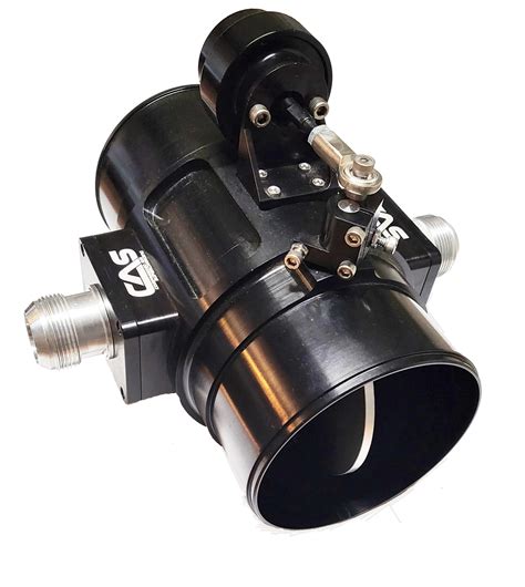 5″ Ejector 2500hp Compressed Air Supercharging Cas