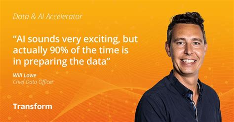 Transform On Linkedin Ai Artificialintelligence Data Accelerator