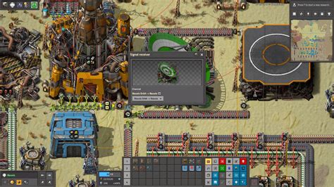Se Signal Transmitter And Receiver Not Working Rfactorio