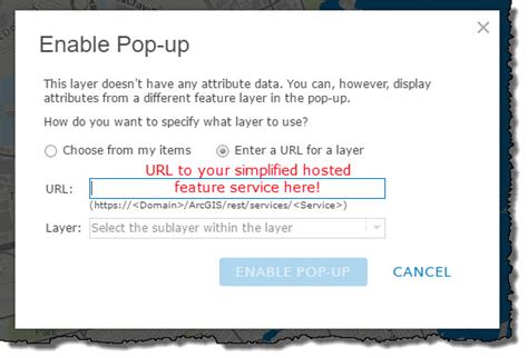 Performance Speed Of Layer Rendering And Visibility In Arcgis Online