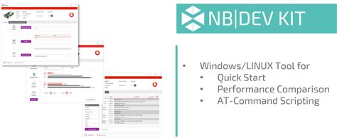NB IoT Dev Kit Exelonix