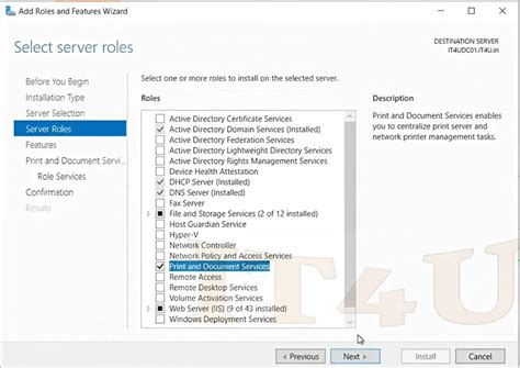 Mcsa Full Course Day 23 Print Server Management In Windows