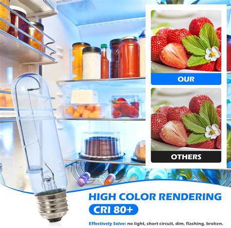 7006999 Refrigerator Light Bulb Replacement Review Cooking Appliance