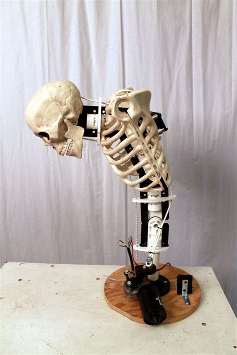 How To Make Animatronics — Poormans Guide To Animatronics Diy