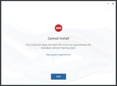 Vehicle Tracking Install Problem Autodesk Community