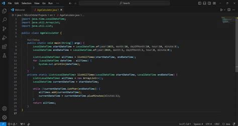 Ganesh Vaskula On Linkedin Task5 Mol Sip2343 Microrbital Javaprogramming Internship