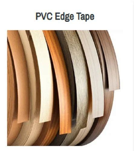 Edge Banding Tape Pvc Edge Tape Wholesaler From New Delhi