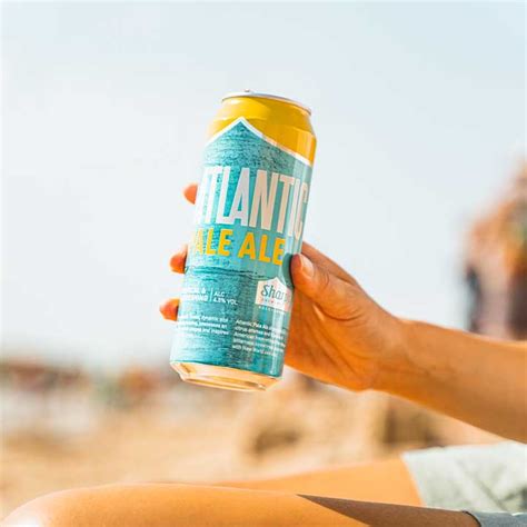 Sharps Atlantic Pale Ale Buy 48x 500ml Cans Now Sharps Brewery