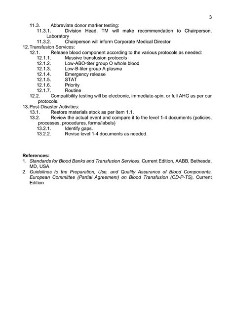 Internal Disaster Algorithm Dr Zeyd Merenkov