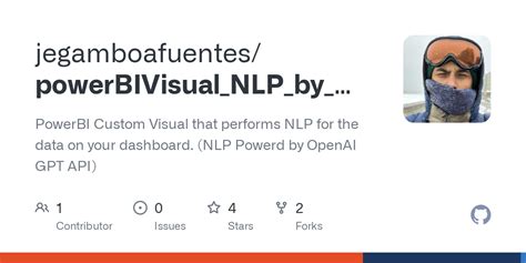 Github Jegamboafuentespowerbivisualnlpbyopenaigpt Powerbi Custom