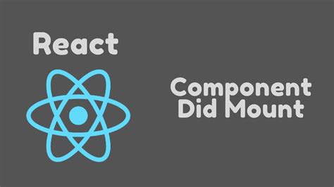 ReactJS Tutorial Component Did Mount YouTube