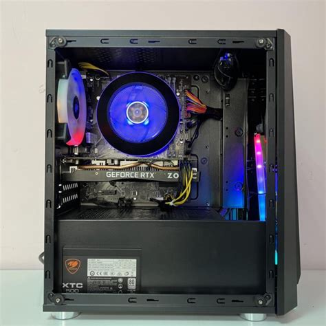 Новый игровой компьютер i5 10400f/rtx2060super в Москве, цена 43 000 ...
