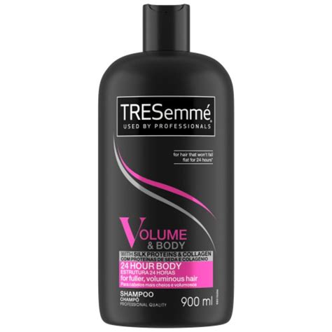 Tresemme Volume And Body Shampoo 900ml Superb Hyper