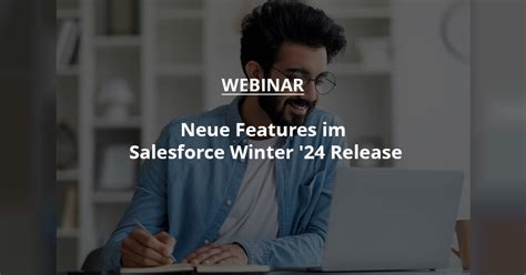 Neue Features Im Salesforce Winter 24 Release Mindforce