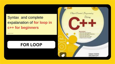 Complete Explanation Of For Loop For Beginners In C Programming With
