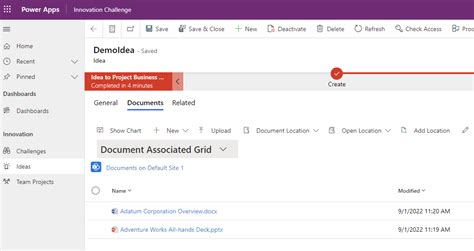 Step By Step Guide To Microsoft Dynamics 365 Document Management Setup