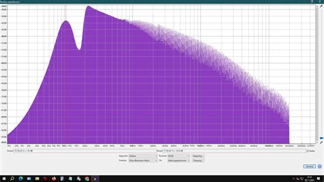 why so strange plots in audacity audio science review asr forum
