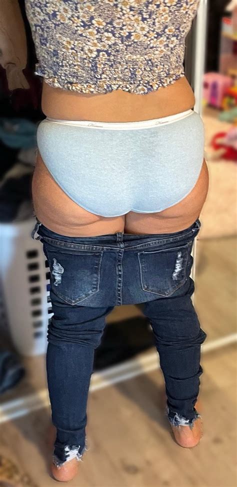 Hanes Milf Panty Fullbackpanties