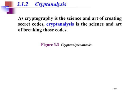 2 Unit 1 Traditional Symmetric Ciphers Pdf Information And Network Security Computing