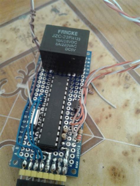 Simple Pintu Berpassword Keypad X Dengan Sysmin Atmega Program Dengan Arduino IDE Blog