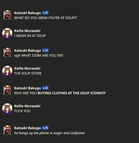 Hmmm Seems Accurate Rcharacterai