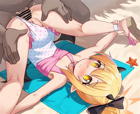 Luxuriou S Ibuki Anniversary Swimsuit Blue Archive Ibuki Blue Archive Blue Archive