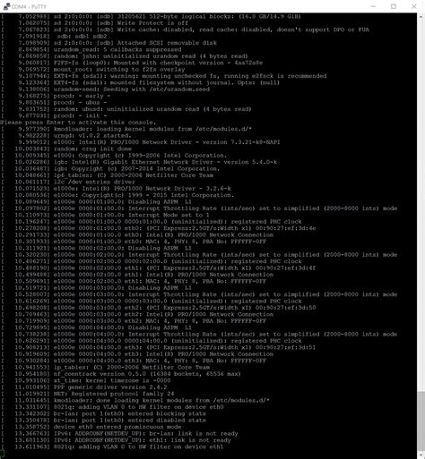 OpenWrt X Boot Up Hang Issue Installing And Using OpenWrt OpenWrt Forum