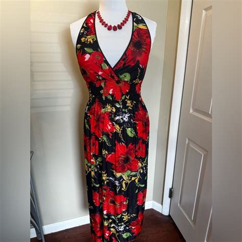 Dresses Colorful Maxi Dress Poshmark