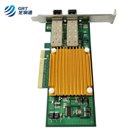 Intel Xl710 Bm2 Dual Port 40gbps Pcie Network Interface Card Oem