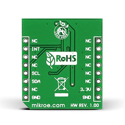 MIKROE Illuminance Click RoboShop BD