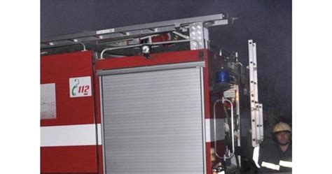 Пожар в къща в центъра на София