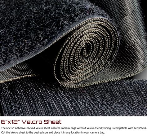 Velcro Sheet Lensracks Store