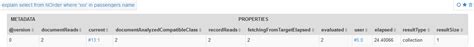 Orientdb Query Too Slow Stack Overflow