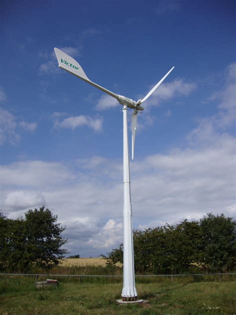 Wind Power Permanent Magnet Generator For Irrigation Pump Wind