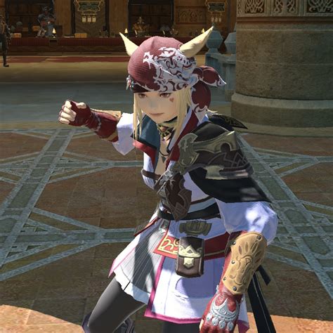 Final Fantasy Xiv Pugilist