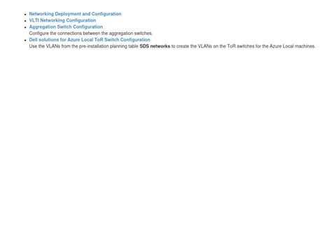 Deploying The Solution Implementation Guide Consuming Powerflex Block Storage From Dell