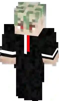 Senku Minecraft Skins Skinsmc