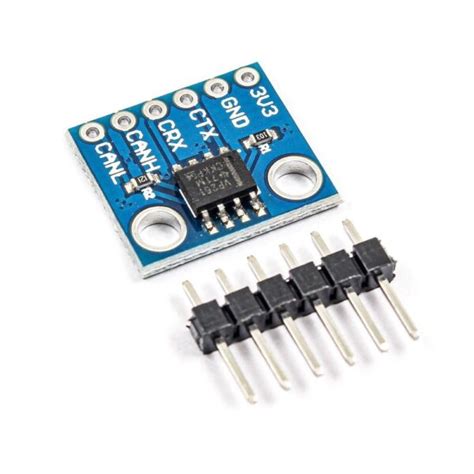 sn65hvd230 bus transceiver communication module ifuture technology