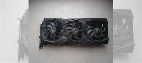 GeForce RTX 2080 Ti 11GB купить в Лесном с доставкой | Электроника | Авито