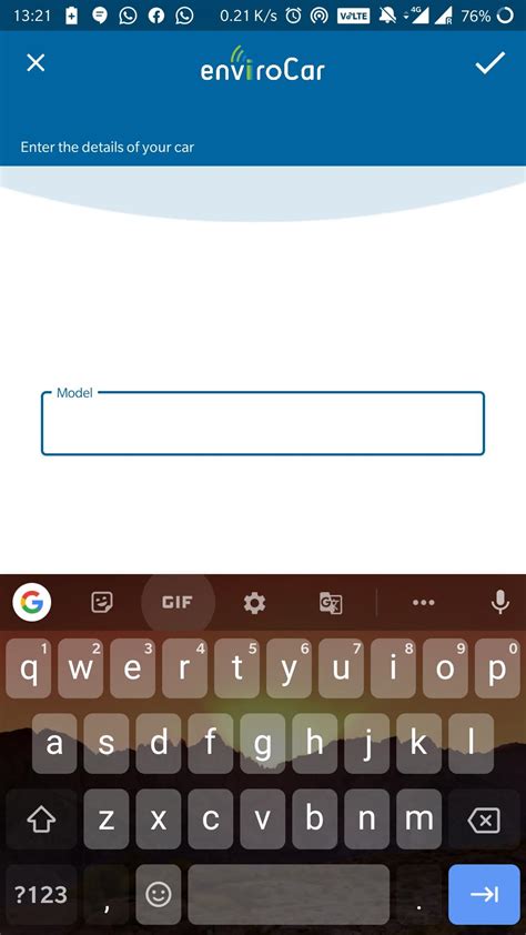 UI BUG Car Details Form Is Transparent Issue EnviroCar EnviroCar App GitHub