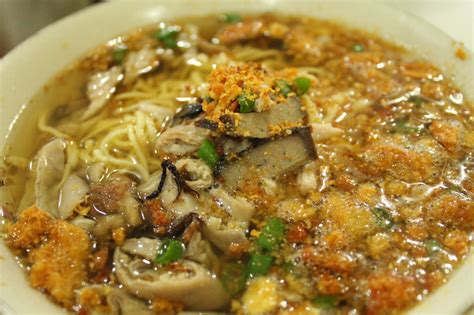 The Adventure Continues The Original La Paz Batchoy Of Decos Iloilo