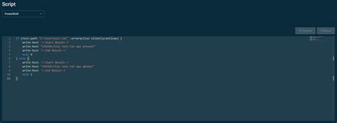 Creating A Custom Component Monitor