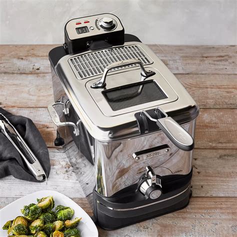 All Clad Deep Fryer Sur La Table