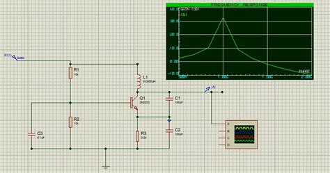 Correct Crystal Oscillator Simulation Electrical Engineering Stack Exchange