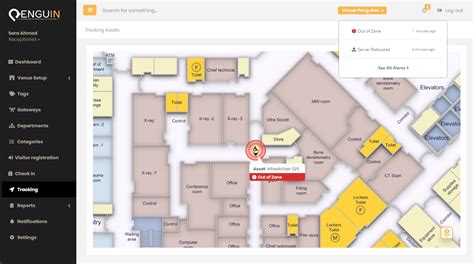 Asset Tracking In Healthcare Cisco Networking App Marketplace