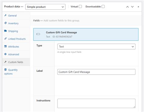 How To Add A Form To WooCommerce Product Pages Wombat Plugins