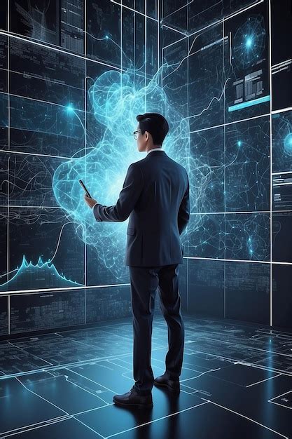 premium photo unlocking insights big data and data science innovations