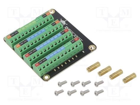 Dfrobot Module Extension Connectors 7÷24vdc 65x565mm 26awg÷16awg