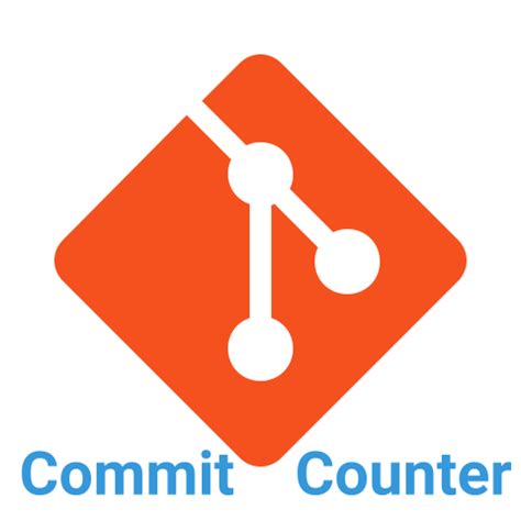 Git Commit Counter Visual Studio Marketplace